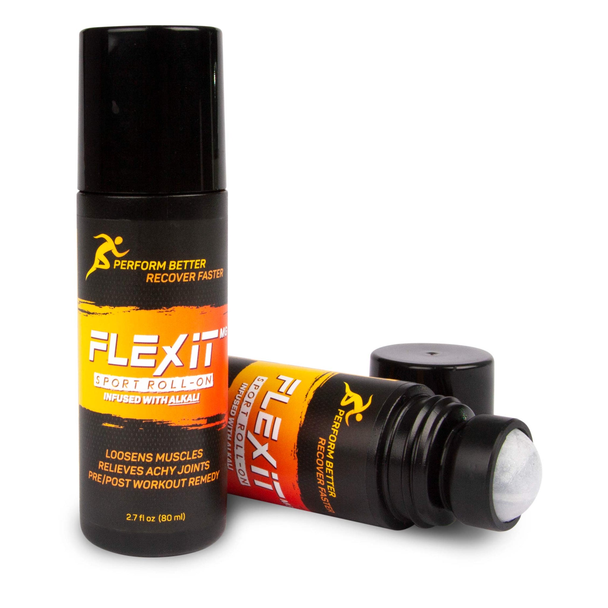 FLEXiT - Perform better, recover faster.